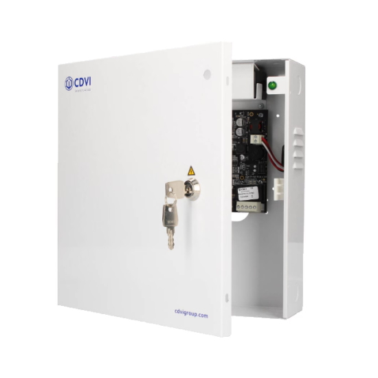 CDVI C900IPКонтролер за контрол на достъп на две врати едностранно или на една врата двустранно